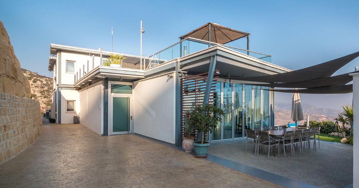 Uređenje doma u mediteranskom stilu - Megaplast